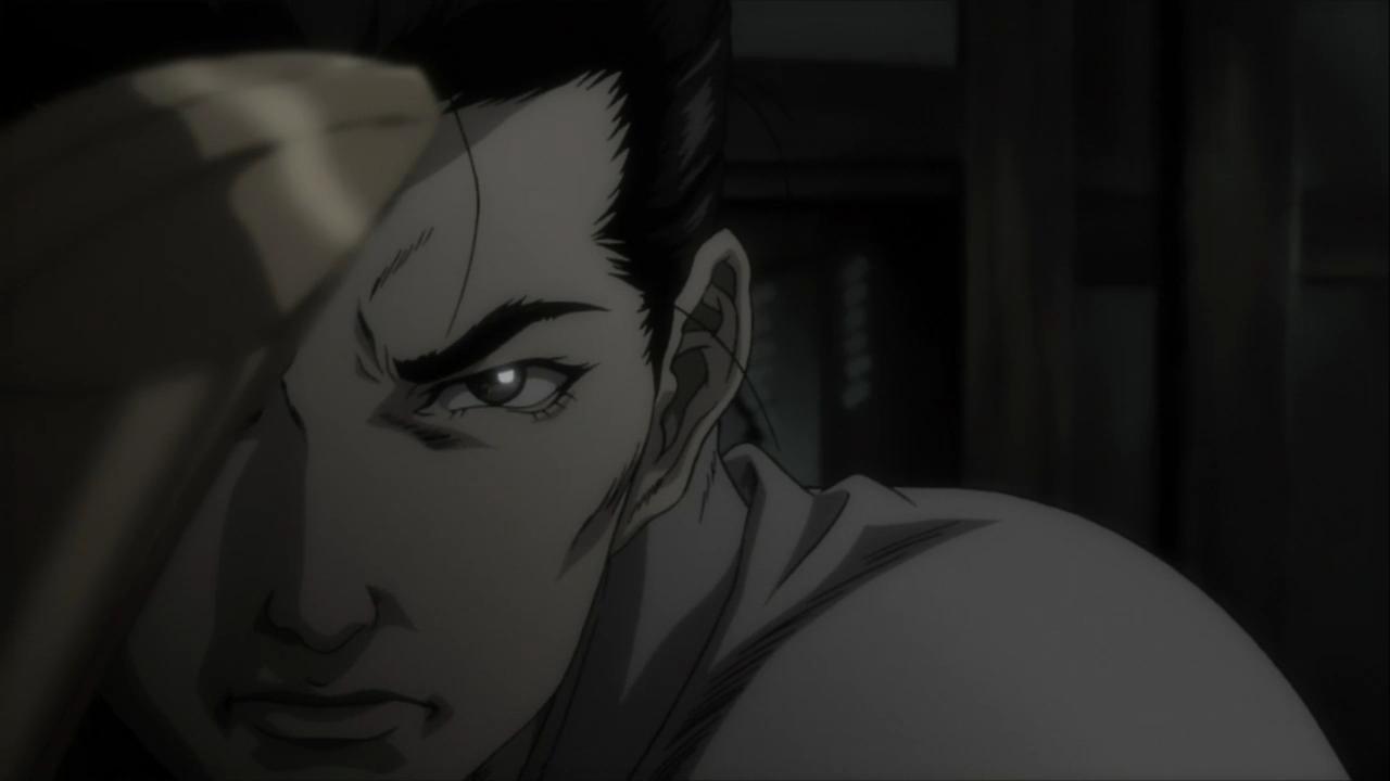 Tenka Seiha » Shigurui #01 – Anatomy 101 » Blog Archive